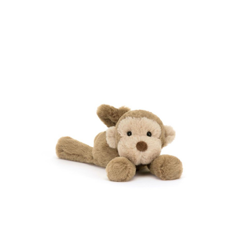 Jellycat Smudge Monkey - Tiny | Buy at Cow & Lizard