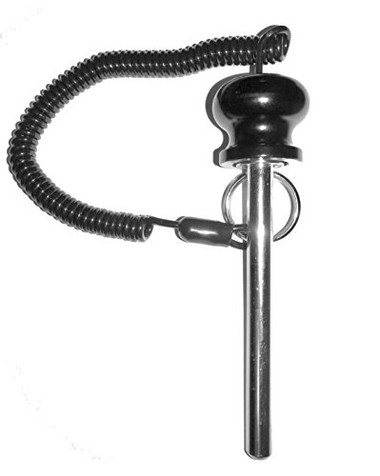 Pin Tensile 3-3/4" Locking Length Magnetic Universal Weight Stack ...