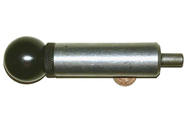 Pull Pin - Round Handle - 3/8" Dia Plunger -3" Length x 1" Diameter ...