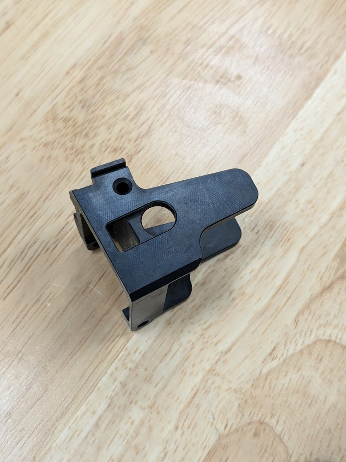 AKS-74U Reproduction Parts Kit