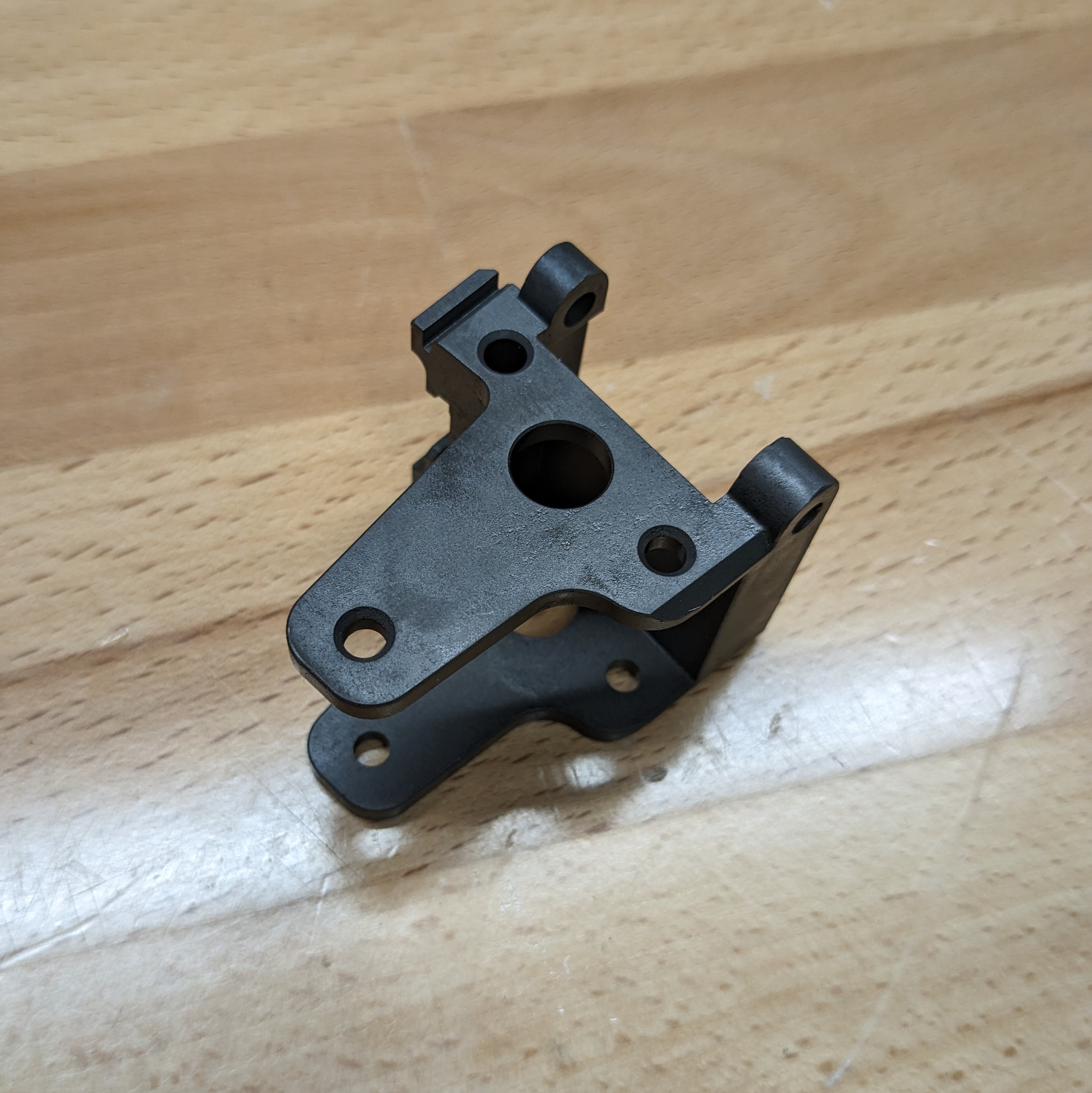 4.5mm Side Folding Rear Trunnion