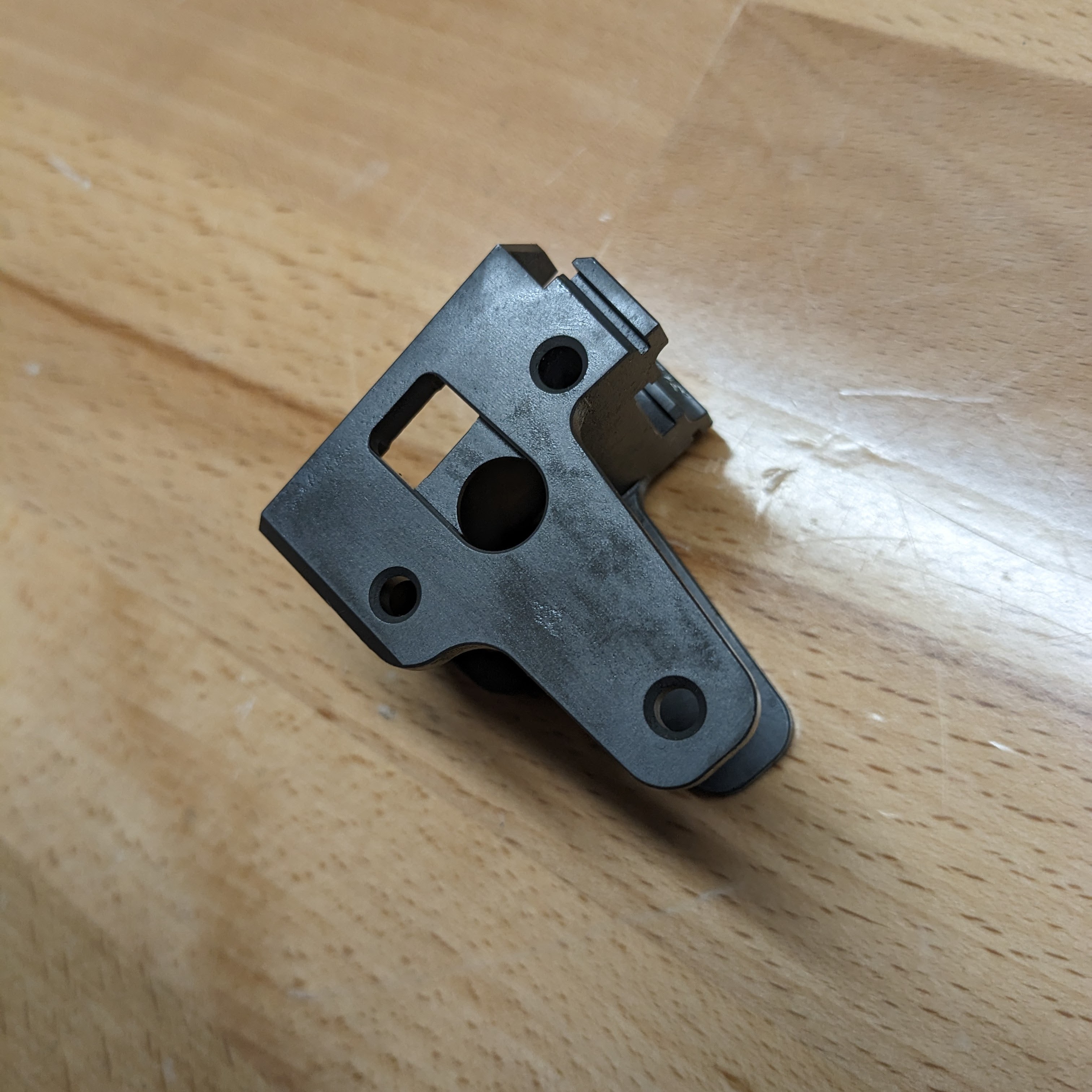 4.5mm Side Folding Rear Trunnion