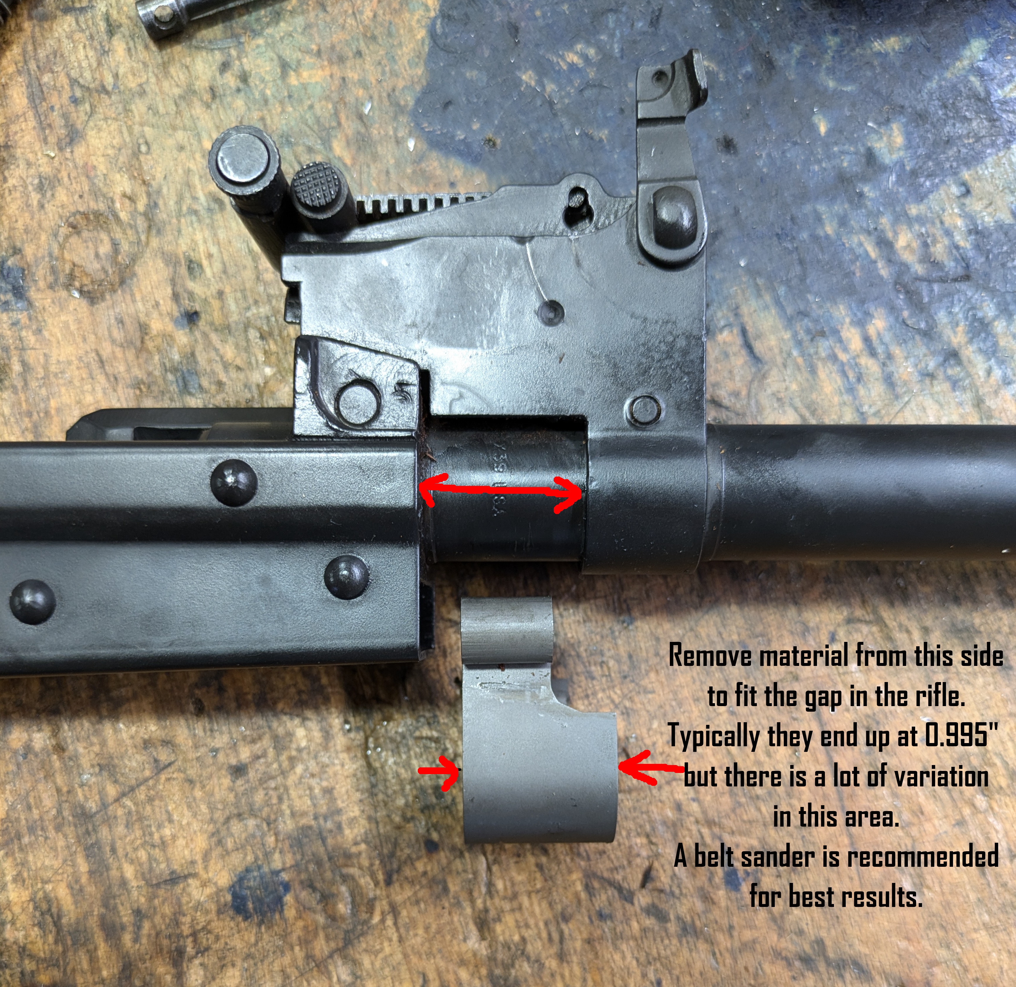 Rpk Rear Sight