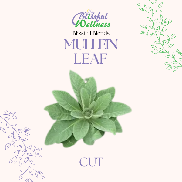Blissful Blends Mullen Leaf Blend