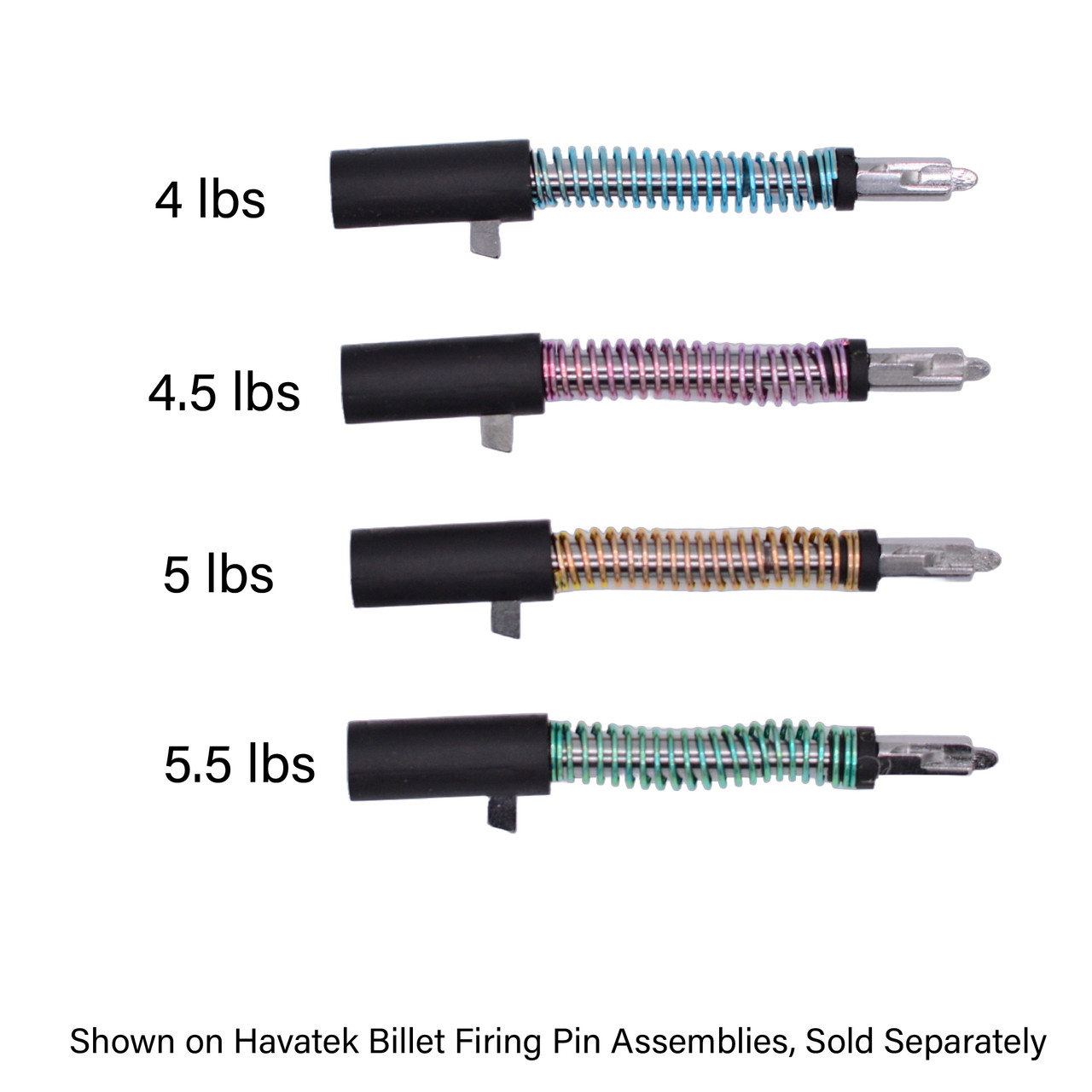 Strike Industries Glock Firing Pin Spring Kit