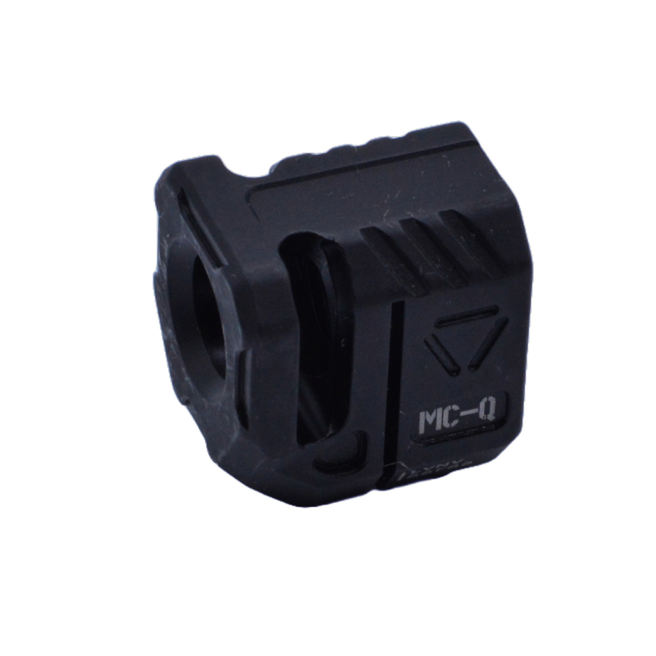 Strike Industries QUAD Micro Pistol Compensator for 1/2"-28 Barrel (9mm ...