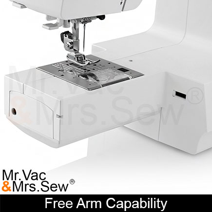 Janome Sewist 721 Sewing Machine | FREE V.I.P Package