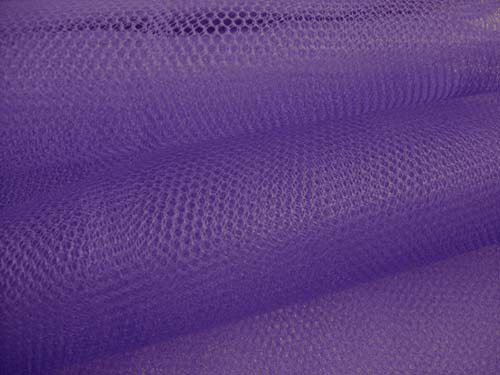 Nylon Netting - Purple