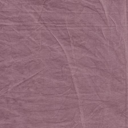 Faded Purple Aged Muslin