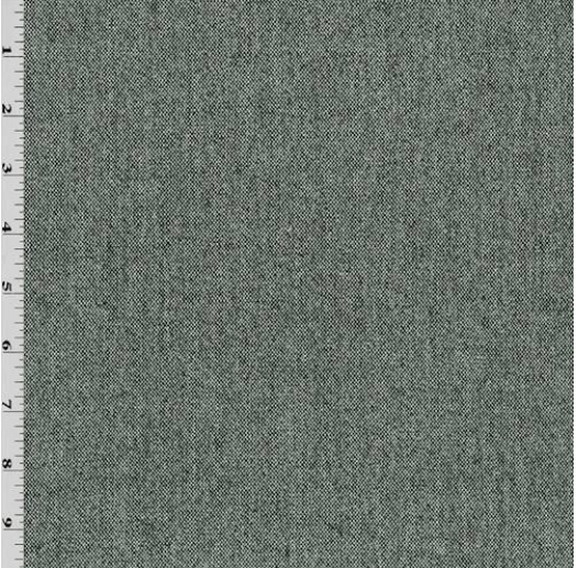 Gray/Black Wool Blend Texture