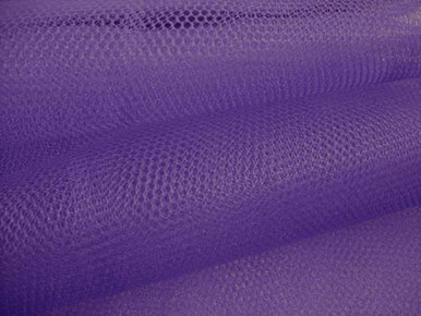 Nylon Netting - Purple