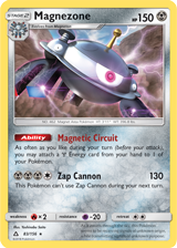 Pop Reports - TCG - Magnezone - C3Grading