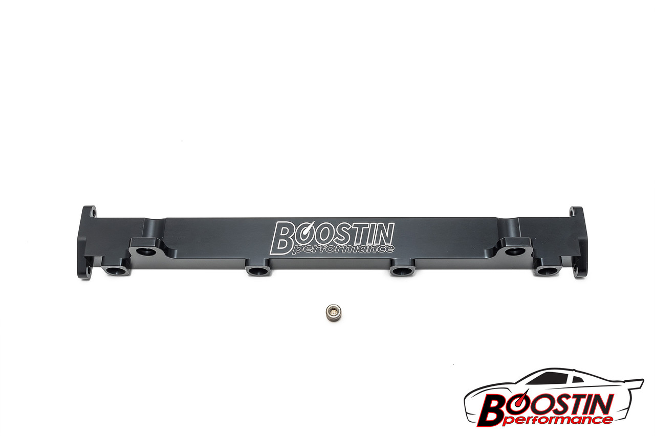 Boostin Performance Fuel Rail (Evo 8/9)