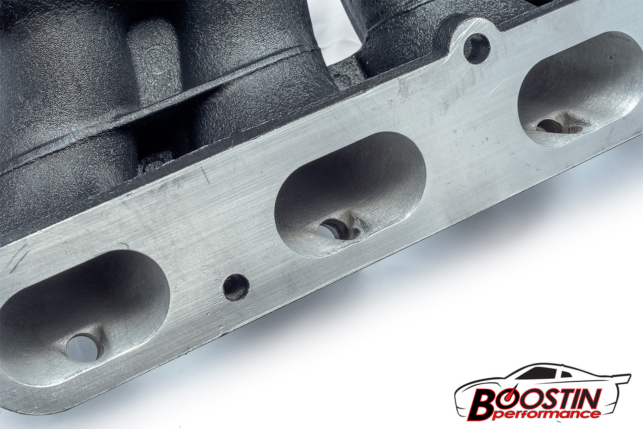 Boostin Performance Ported Stock Intake Manifold (Evo X)