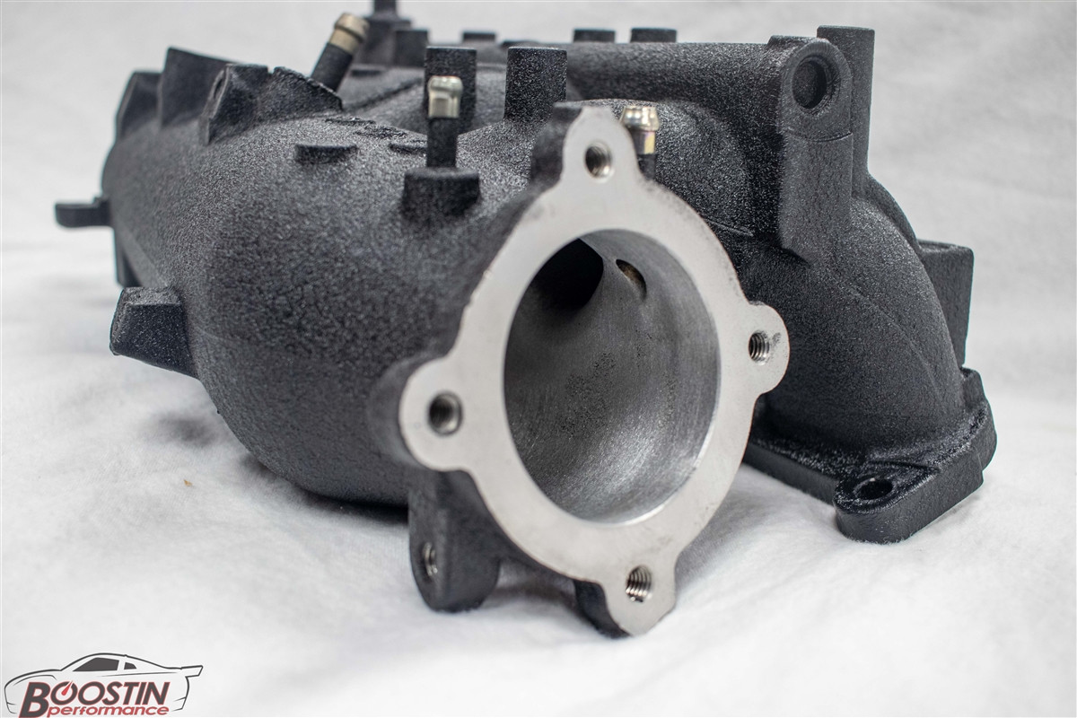 Boostin Performance Ported Stock Intake Manifold (Evo X)
