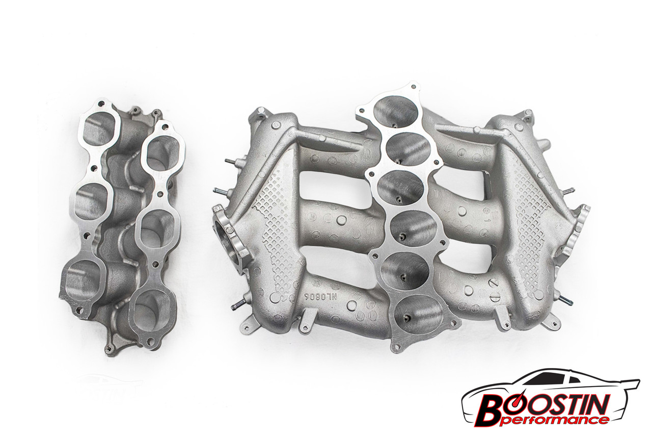 Boostin Performance Ported Stock Intake Manifold (R35 GT-R)