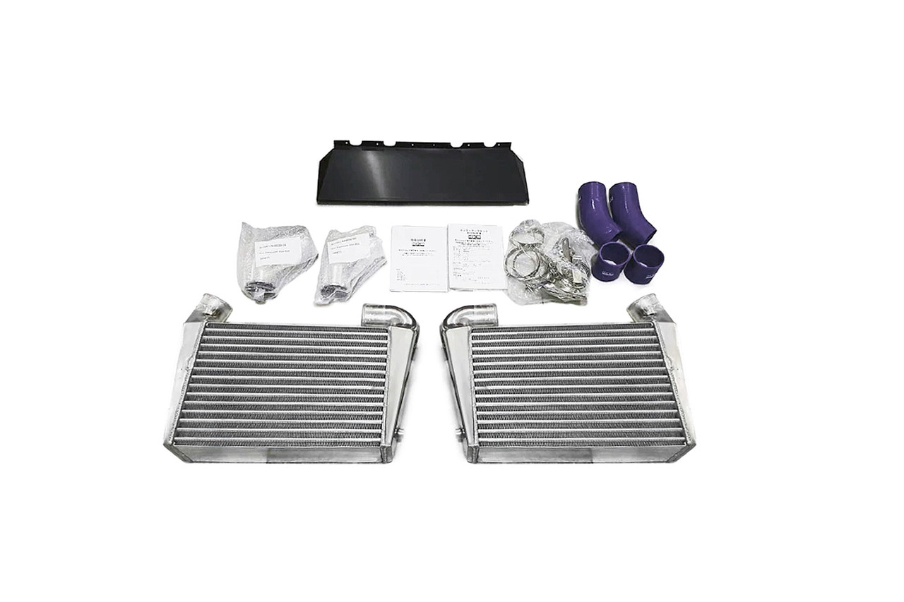 HKS R Type Front Mount Intercoolers (R35 GT-R)