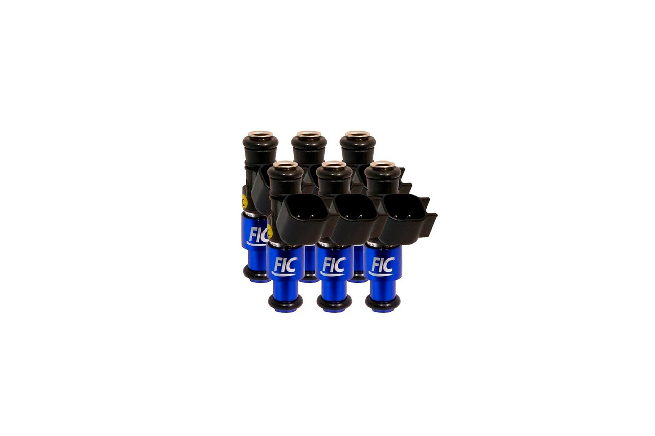 FIC 1440cc Injectors - High Z (R35 GT-R)