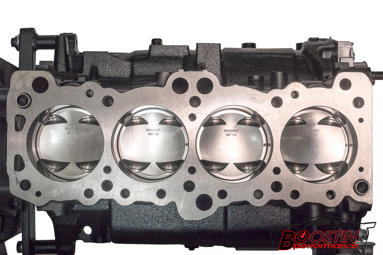 Boostin Performance 1,200+WHP Red Demon Spec Short Block (DSM/Evo ...