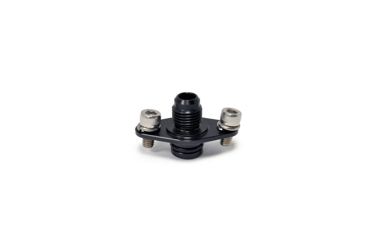 STM -6AN Fuel Rail Fitting (DSM/Evo 7-9)