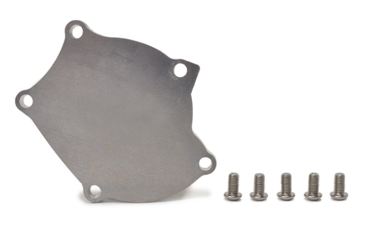 STM Water Pump Block Off Plate (DSM 1G)
