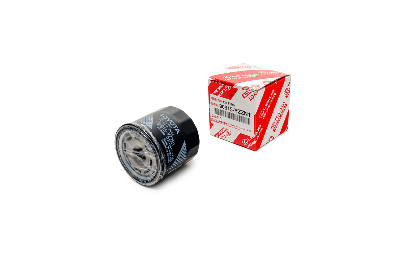 OEM Toyota Oil Filter (GR Corolla)