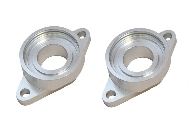 Torque Solution Billet Stock to HKS BOV Adapter (R35 GT-R) - Boostin ...