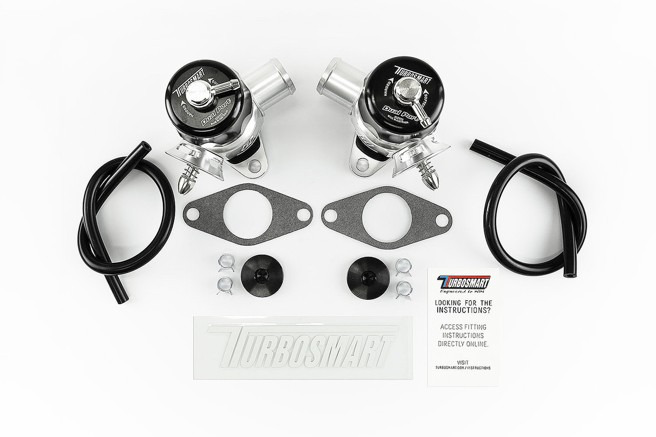 Turbosmart Dual Port Smart Port (R35 GT-R)