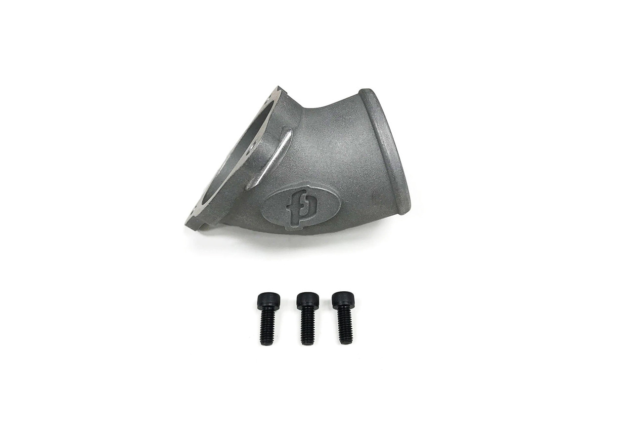 Intake - Forced Performance Evo x Inlet Pipe (Evo X) - Boostin Performance