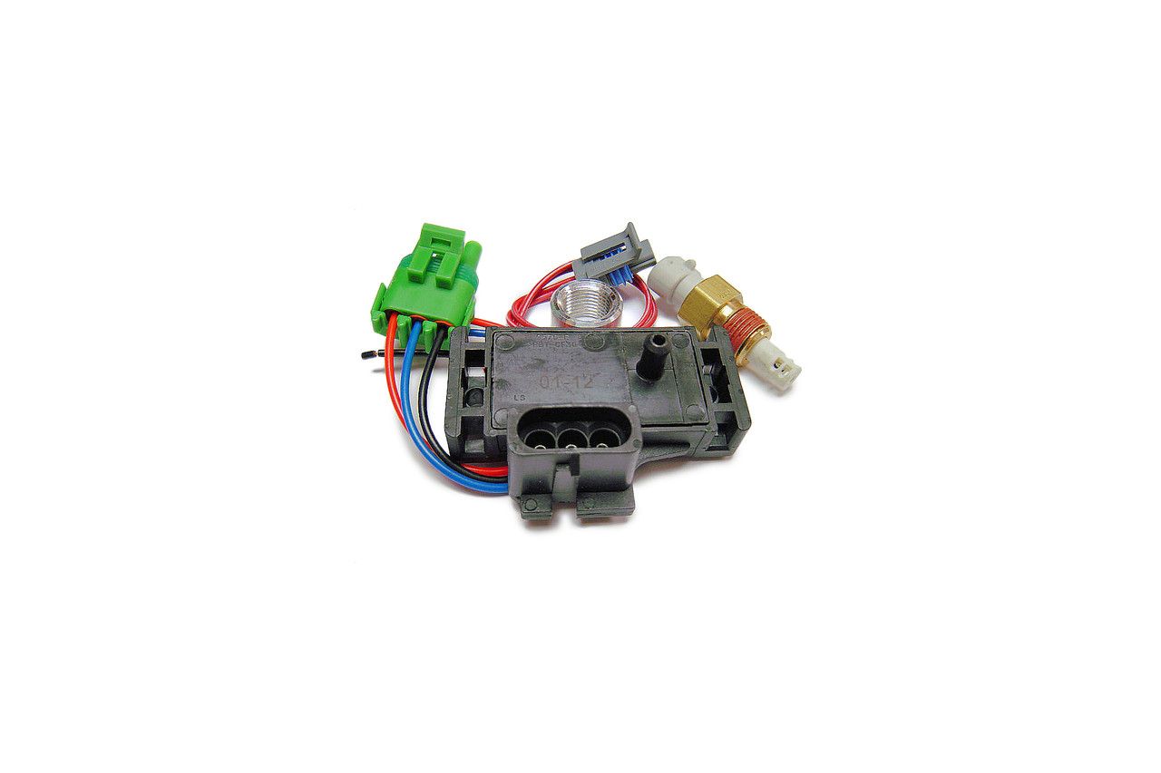 ECMTuning - Speed Density Bundle (GM-Style MAP, IAT, Pigtails and Bung)