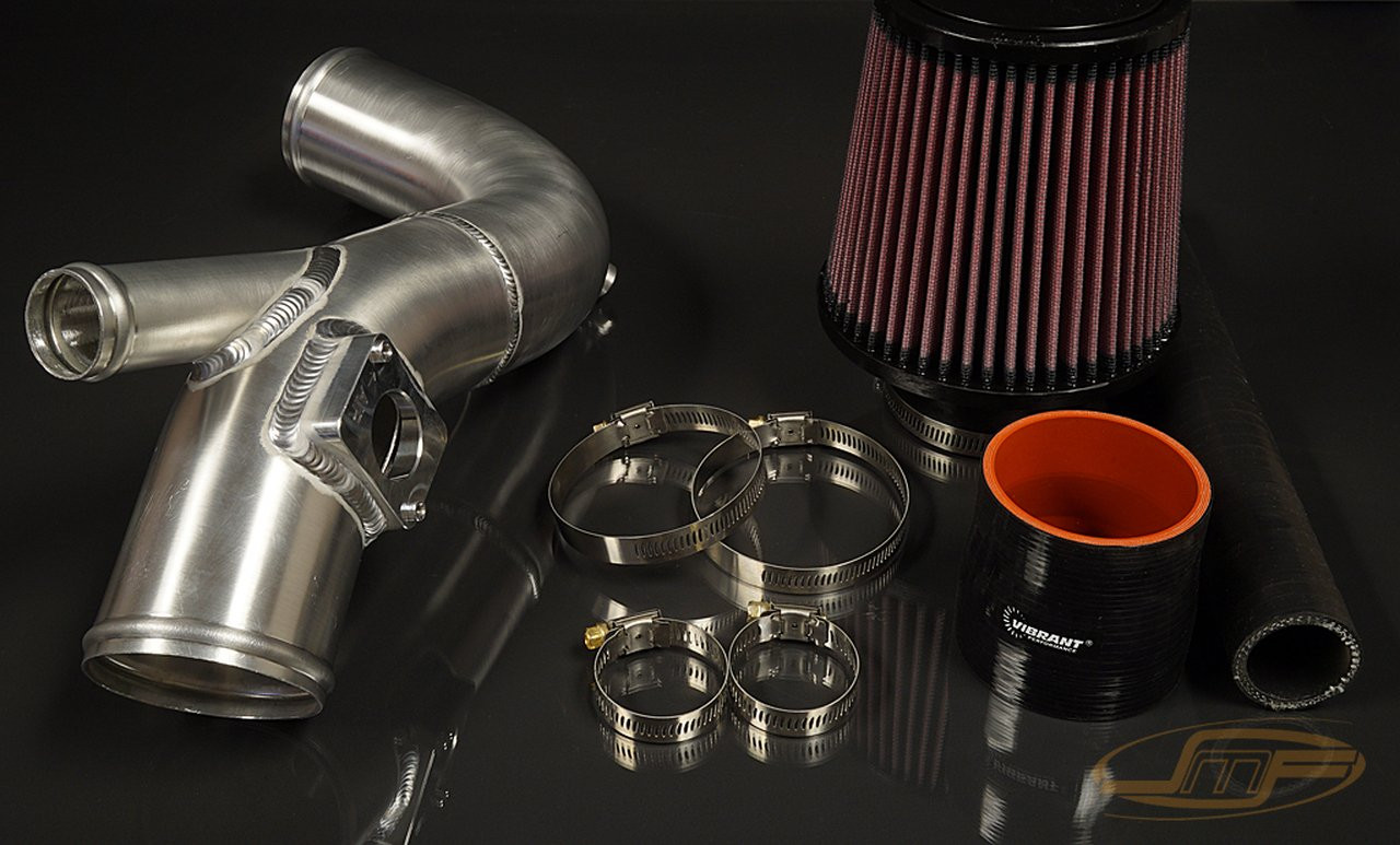 JMF 3" Intake Pipe Kit (Evo X)