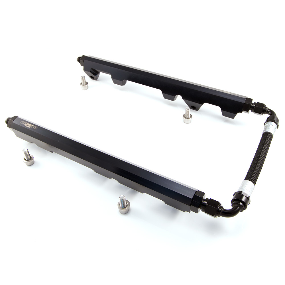 GT1R -6AN Fuel Rail Kit (R35 GT-R) - Boostin Performance