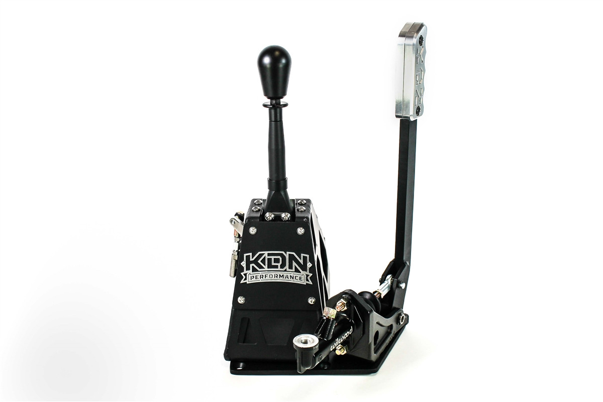 KDN Performance H-Pattern Mitsubishi Shifter Kits