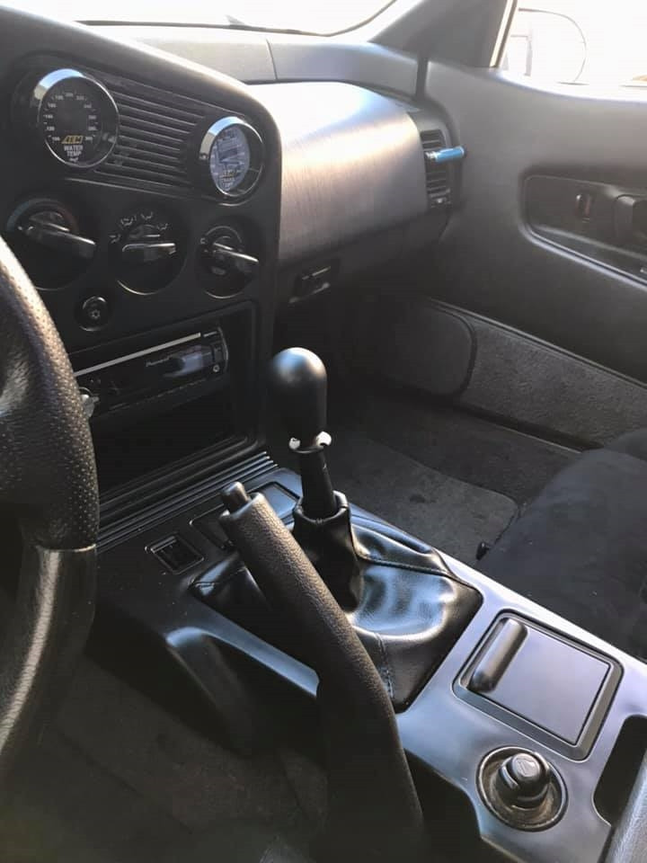 KDN Performance H-Pattern Mitsubishi Shifter Kits