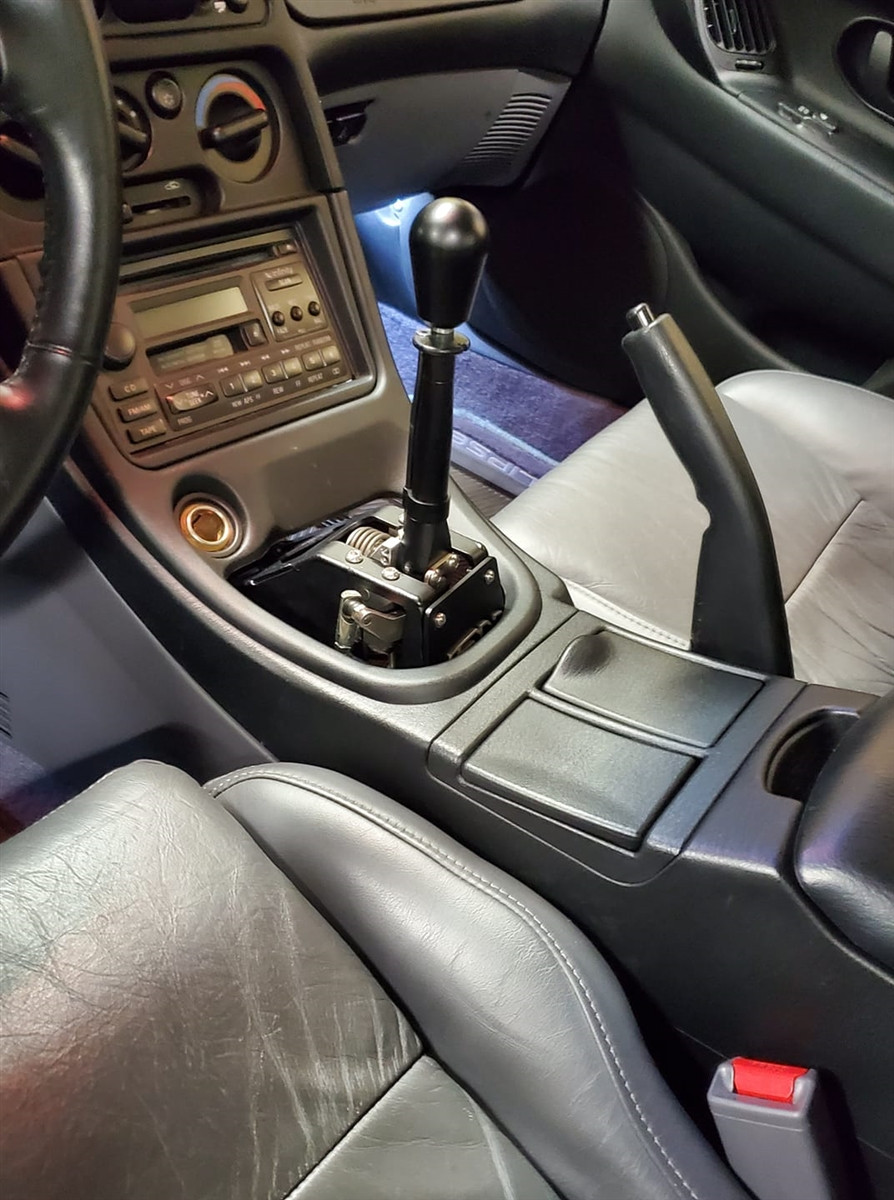 KDN Performance H-Pattern Mitsubishi Shifter Kits