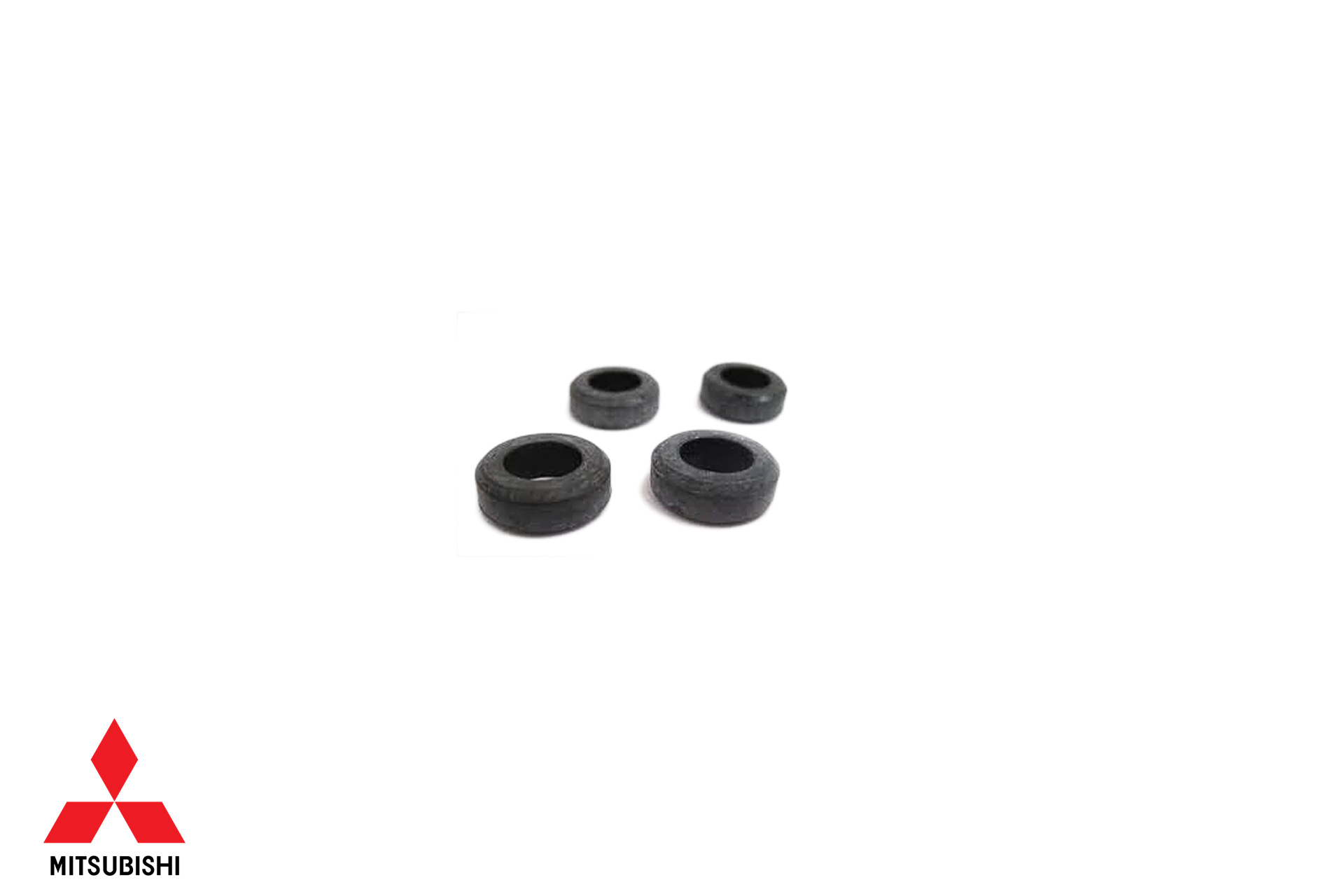OEM Mitsubishi Injector O-Ring (DSM/Evo 8-9)