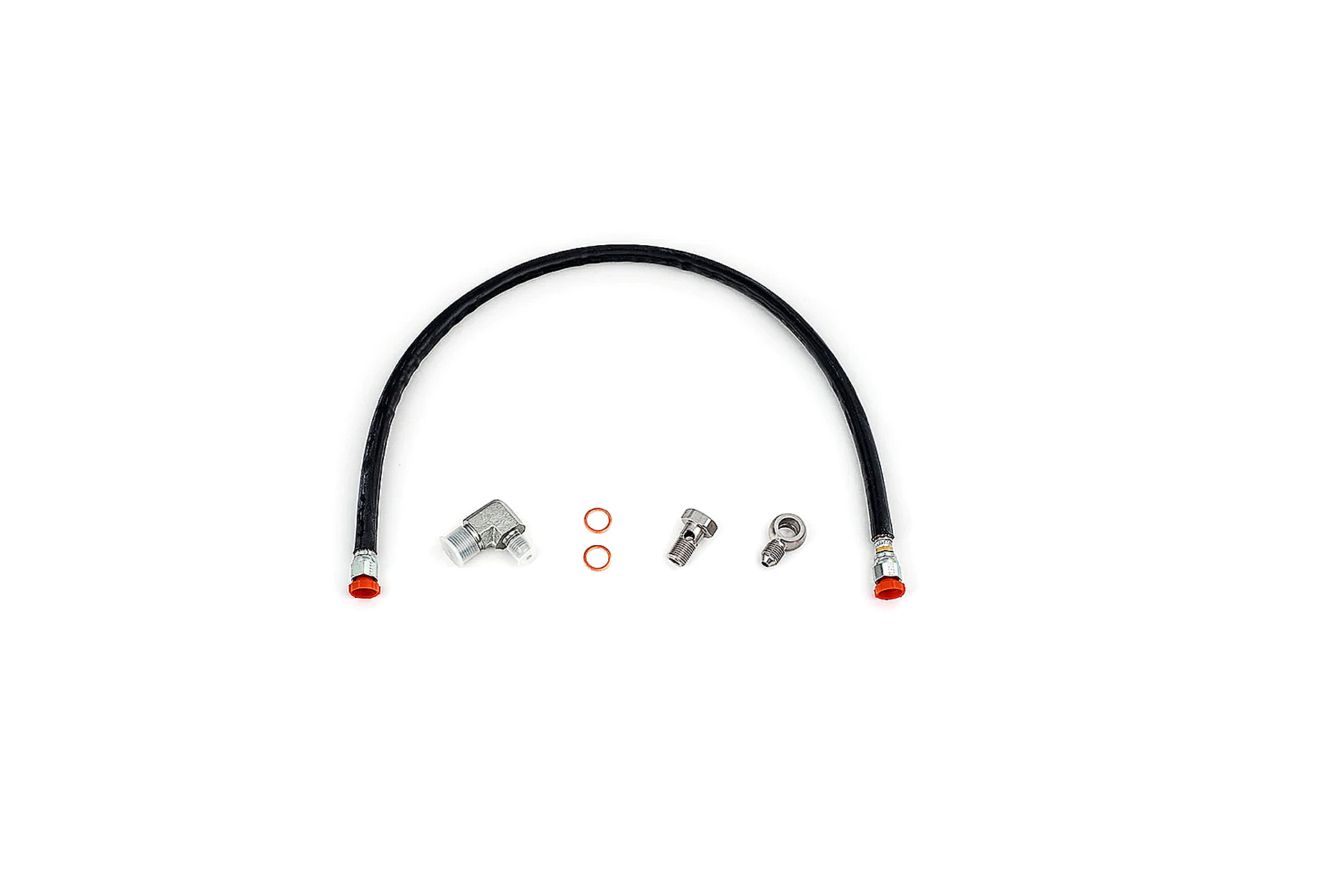 Forced Performance Turbo Oil Supply Line Kit (DSM 1G)