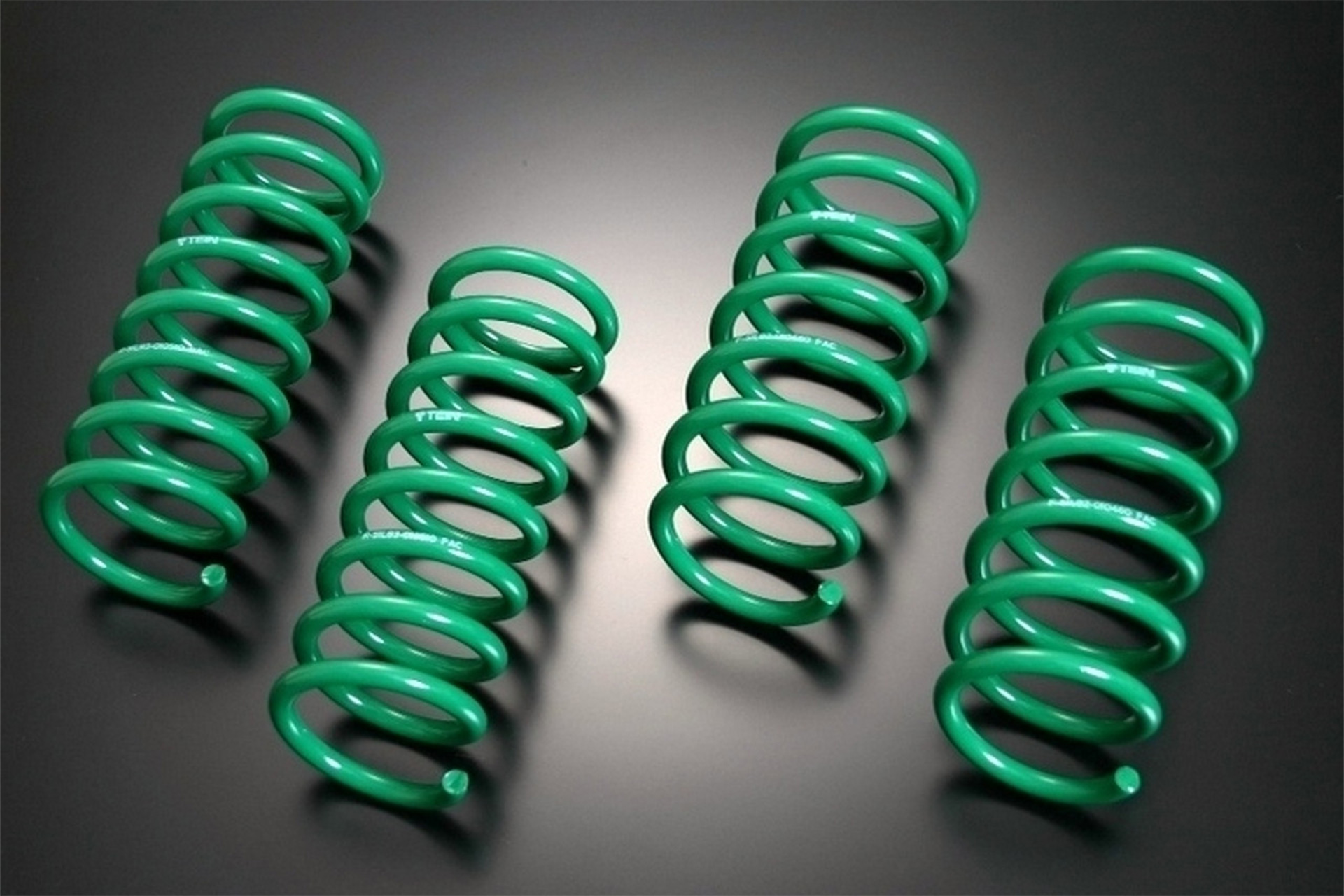 Tein S-Tech Lowering Springs (Evo X)