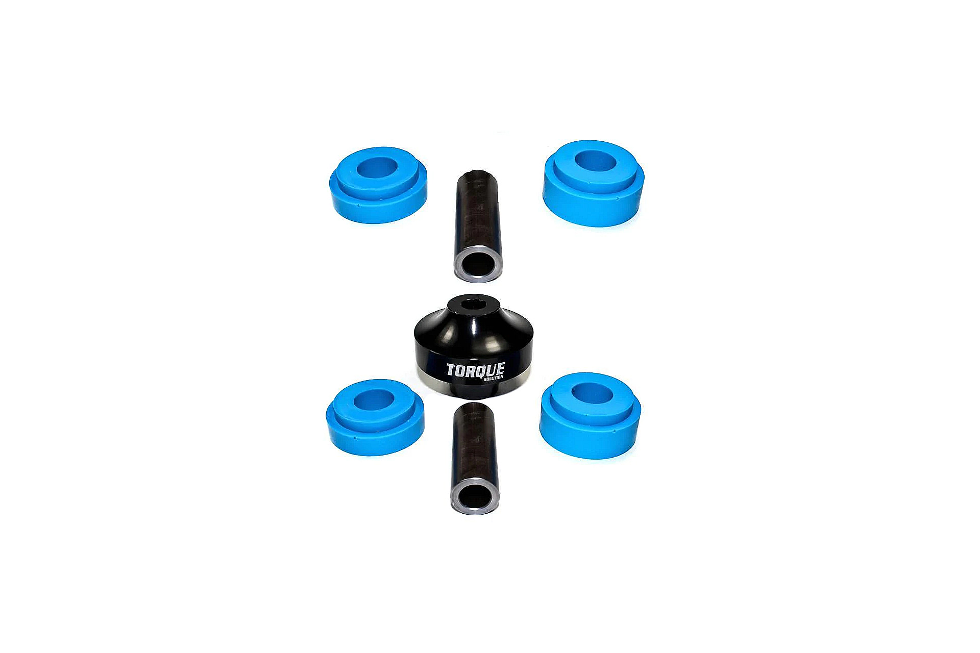 Torque Solution Solid Differential Bushing w/ Urethane Inserts (EVO X)