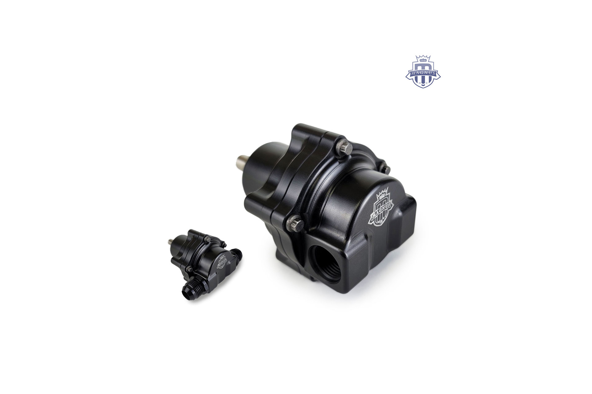 Magnus MF Mechanical Fuel Pump (DSM/Evo 8-9)
