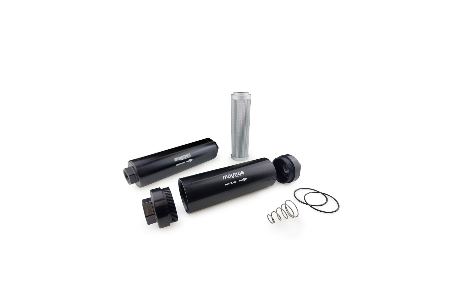 Magnus MF Mechanical Fuel Pump (DSM/Evo 8-9)