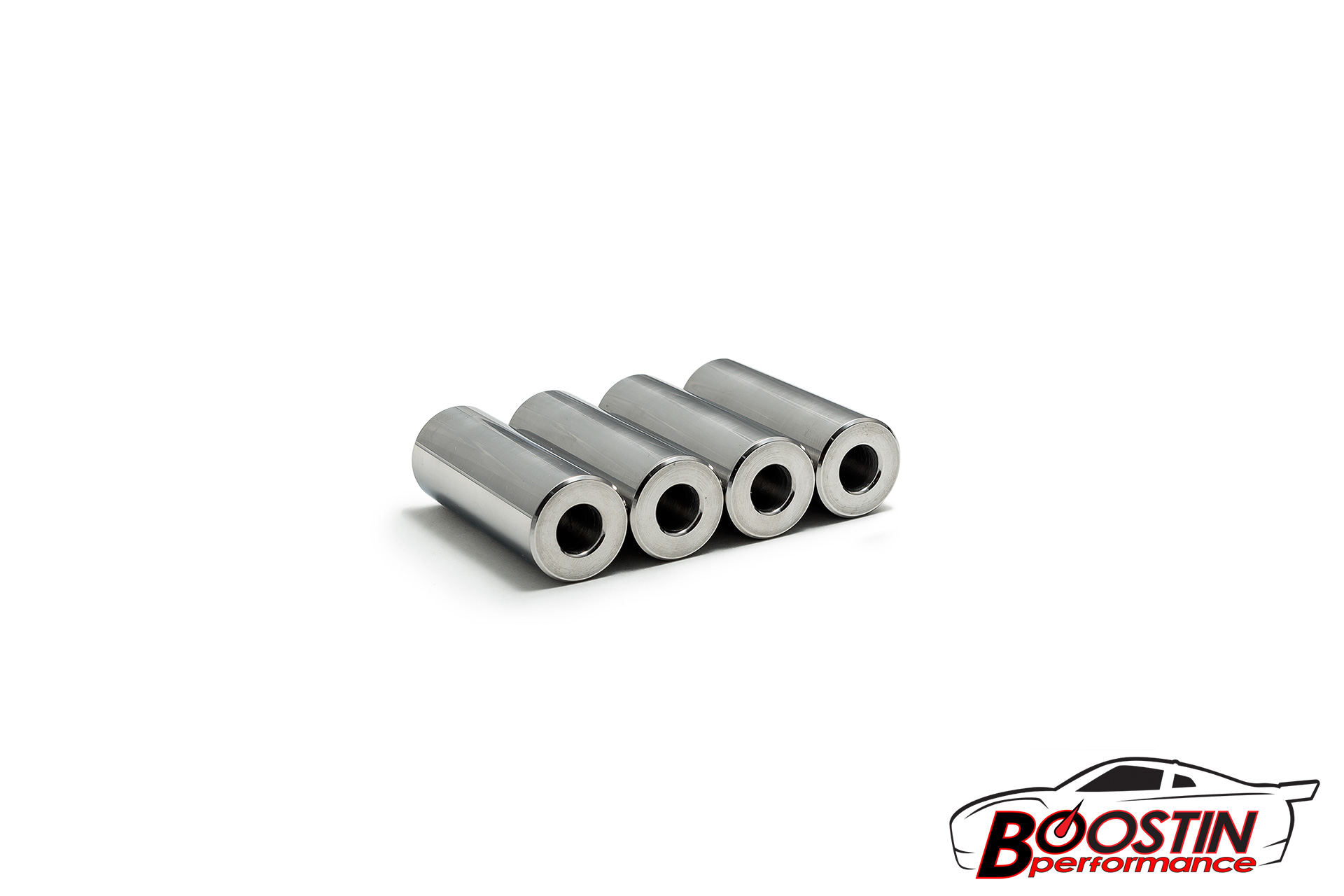 Boostin Performance Wiseco 1,500+WHP Red Demon Piston / Wrist Pin Combo ...