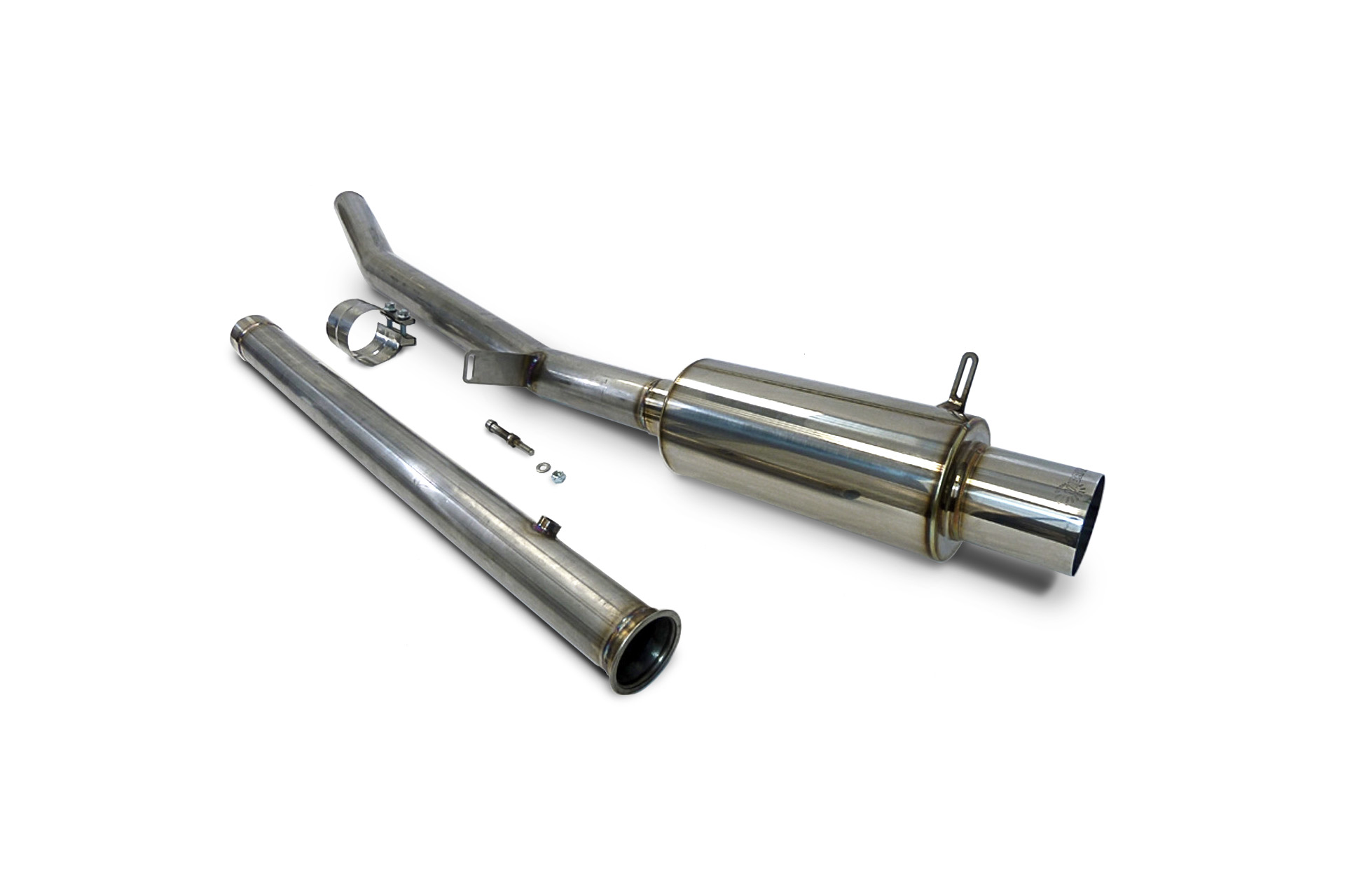 ETS Evo Catback Exhaust System (Evo 8/9)