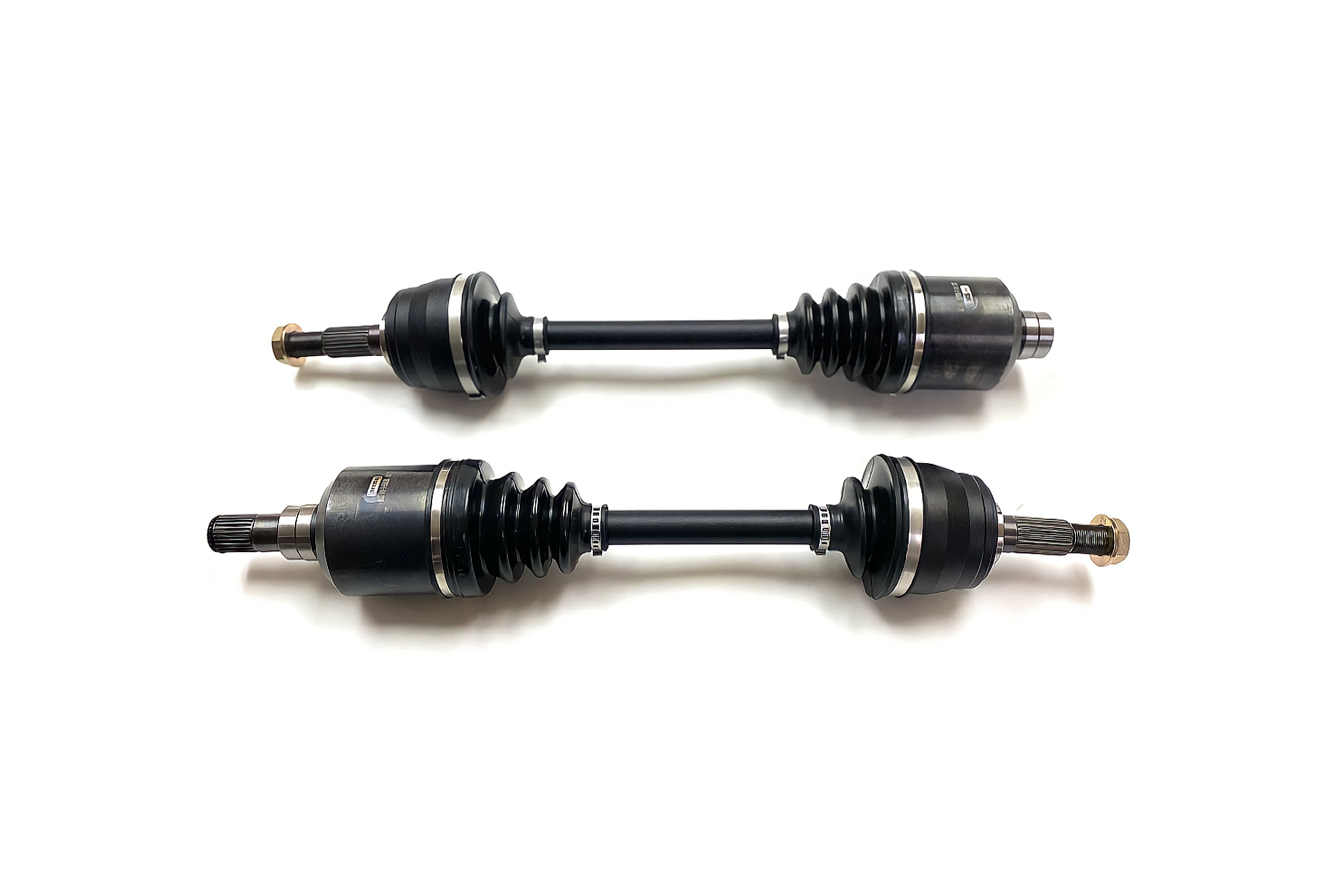 Driveshaft Shop Eclipse/Talon AWD - Level 5 Front Axle/Hub Kit (DSM 2G)