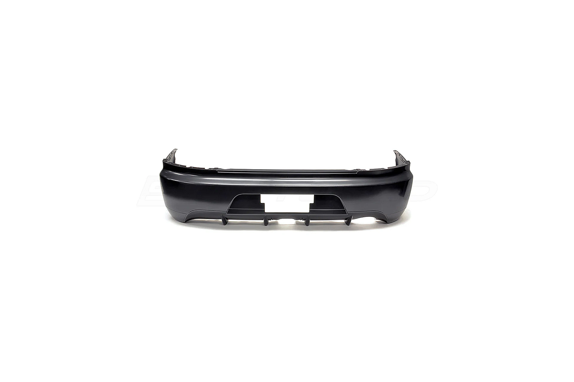 OEM Mitsubishi JDM Rear Bumper - 6410A378 (Evo 7-9)