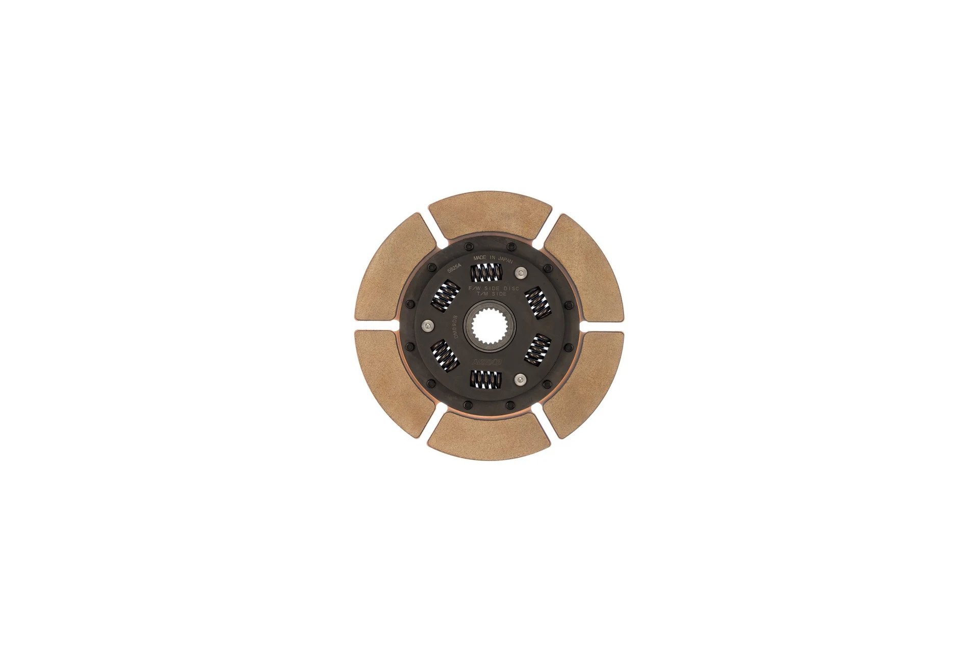 Exedy Cerametallic Multi Disc Assembly - Disc 2 (Evo X)