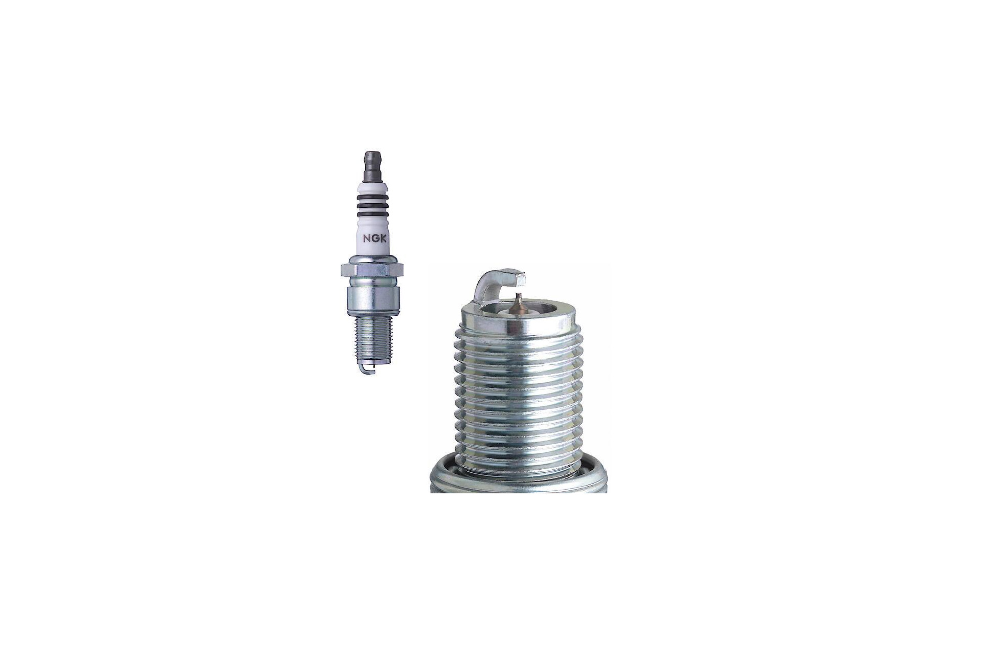 NGK Iridium Spark Plugs - BR8EIX (DSM/Evo 8/9)
