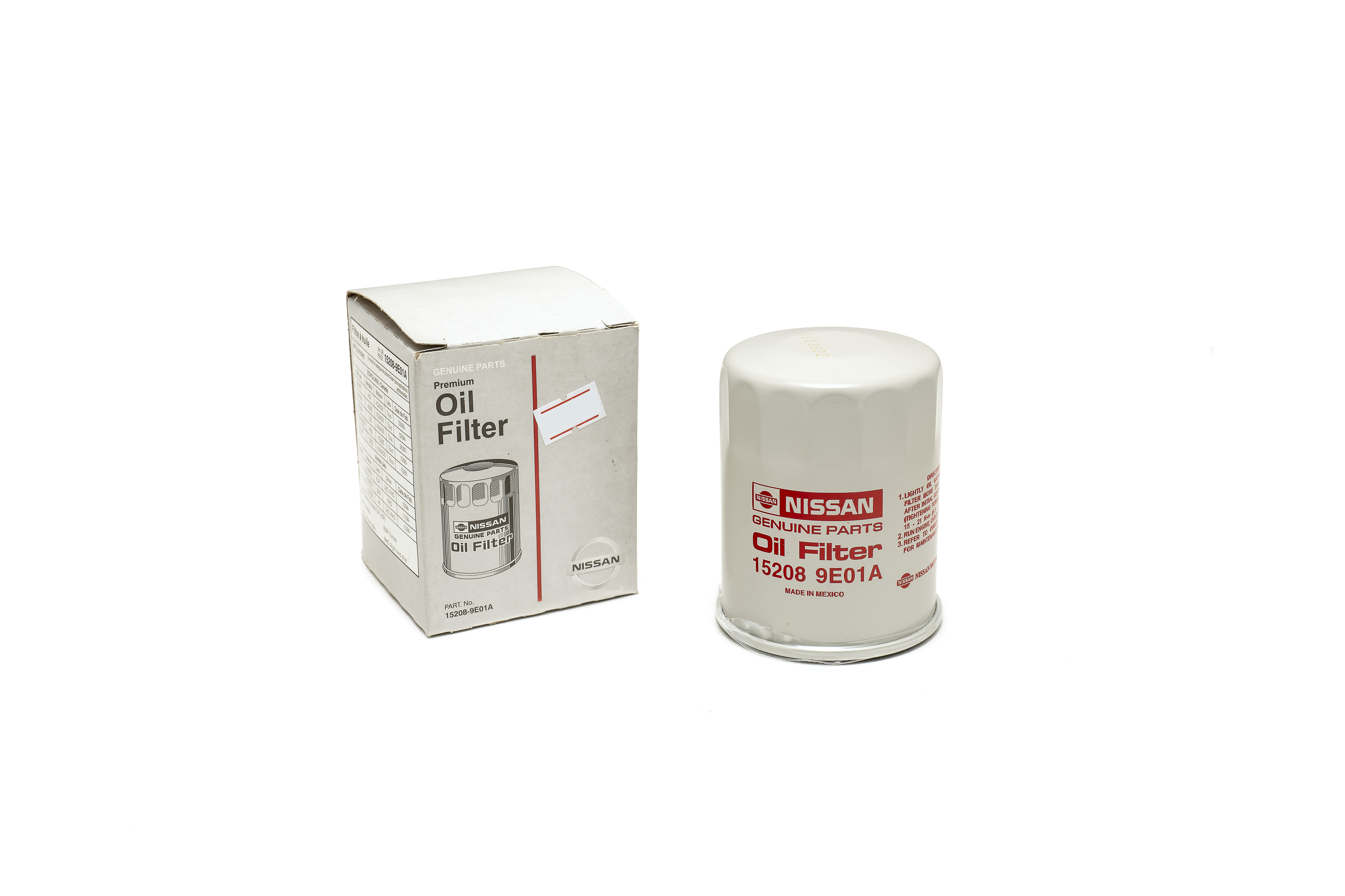 OEM Nissan Oil Filter (R35 GT-R)