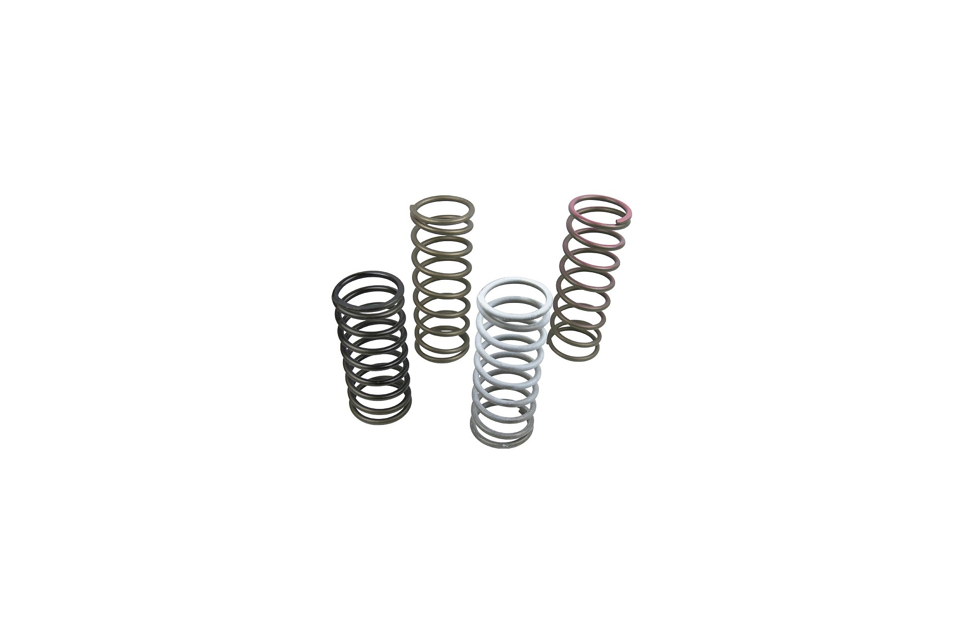 TiAL BOV Springs