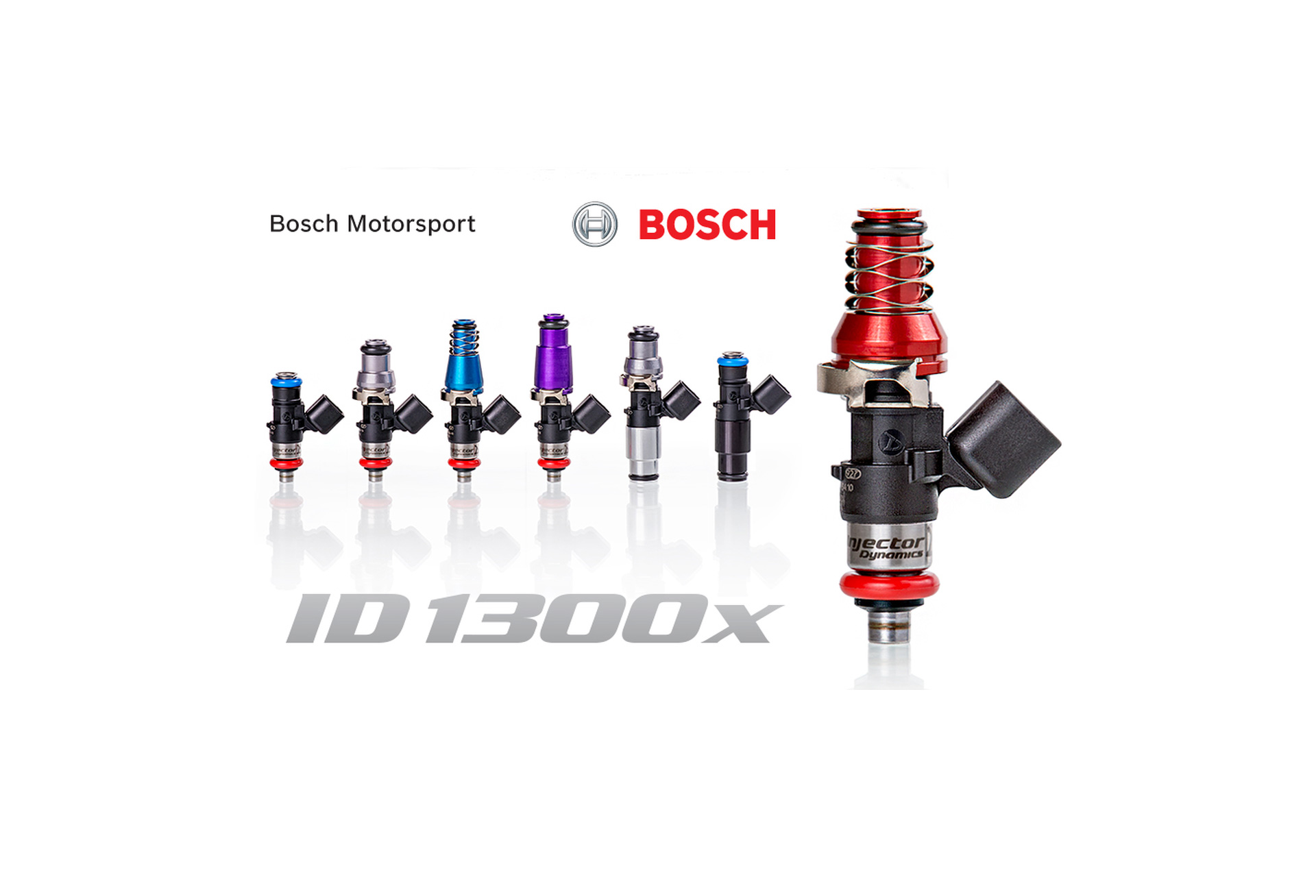ID1300X Injectors (R35 GT-R)